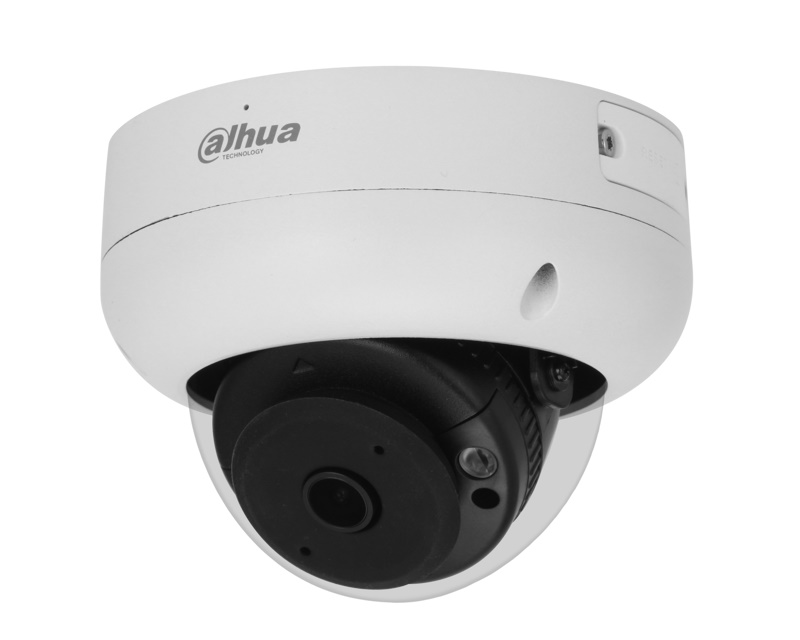 DAHUA_ IPC-HDBW3441R-AS-P-0210B 4MP Wide Angle Fixed Dome WizSense Network kamera