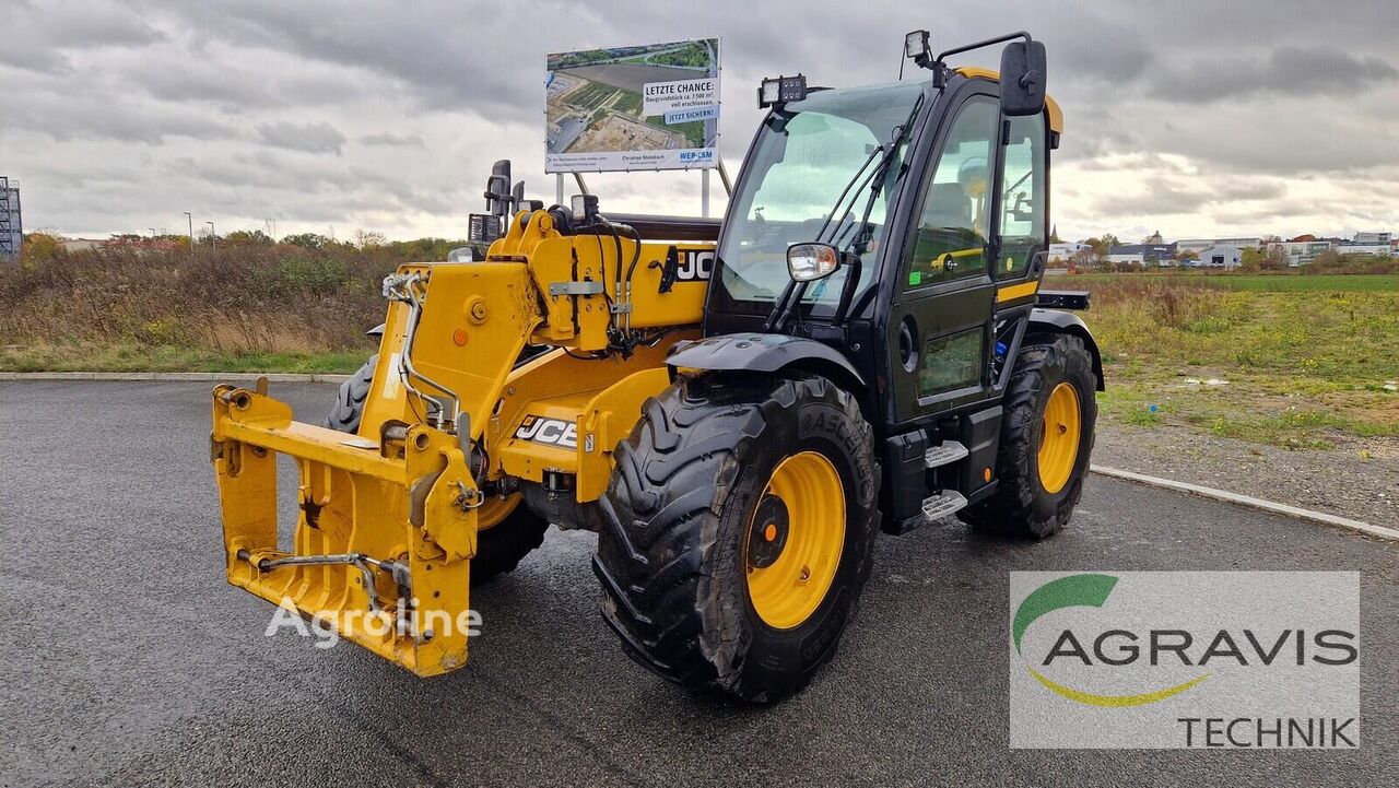 JCB 536-95 AGRI XTRA DUALTEC VT STUFE V poljoprivredni utovarivač