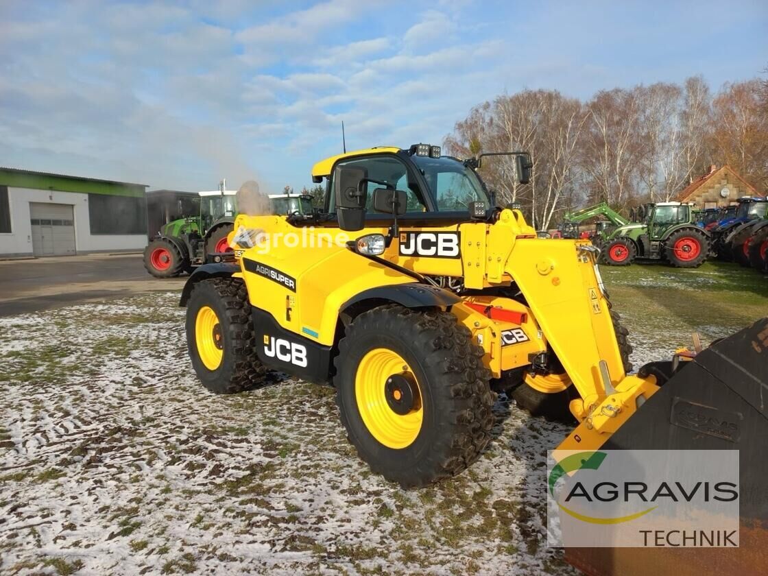 Novi JCB 536-95 AGRI SUPER DUAL TEC poljoprivredni utovarivač