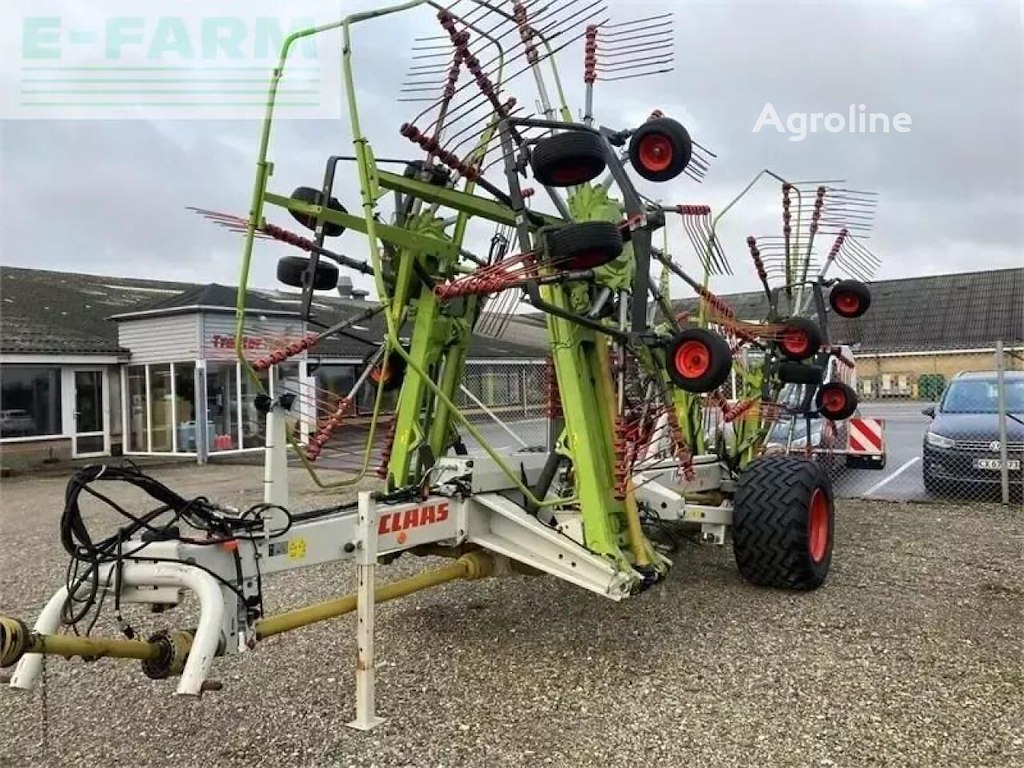 Claas liner 3600 hha trakasti formirač otkosa