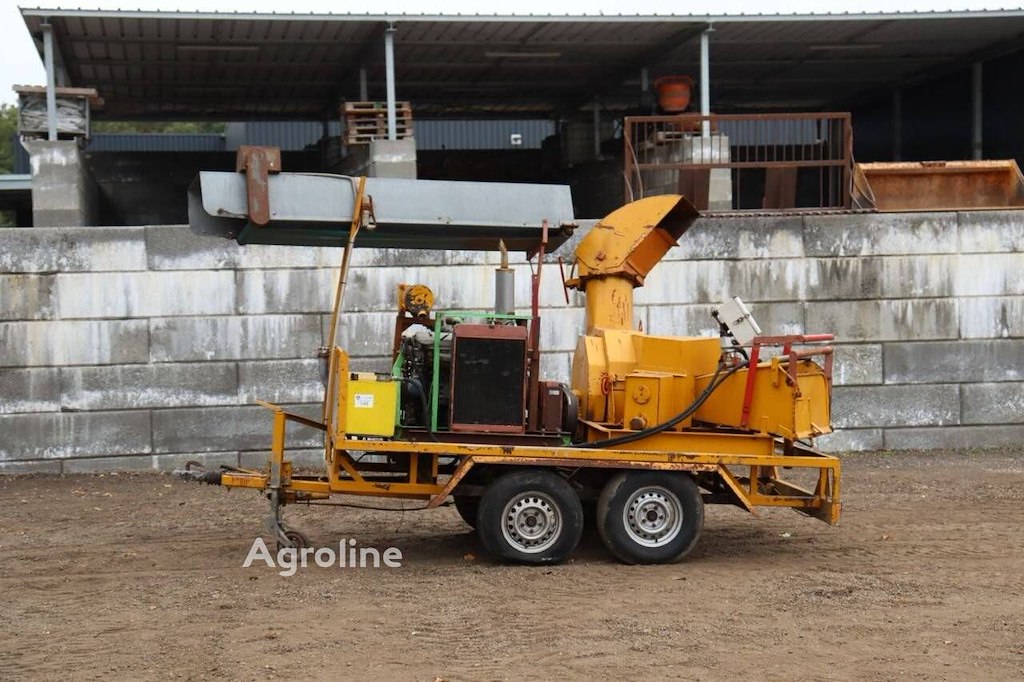 Prodaje se Peters AIIZH drobilicu za drvo na aukciji
