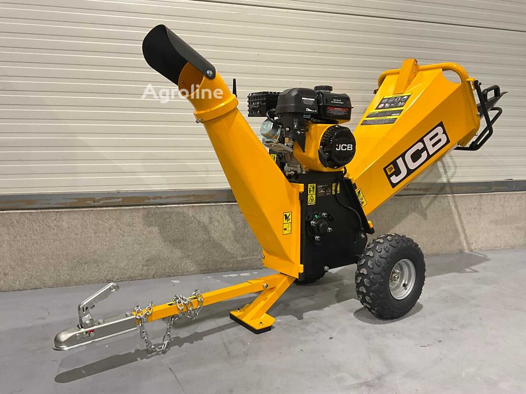 Prodaje se JCB JCB-CH75100P drobilicu za drvo na aukciji