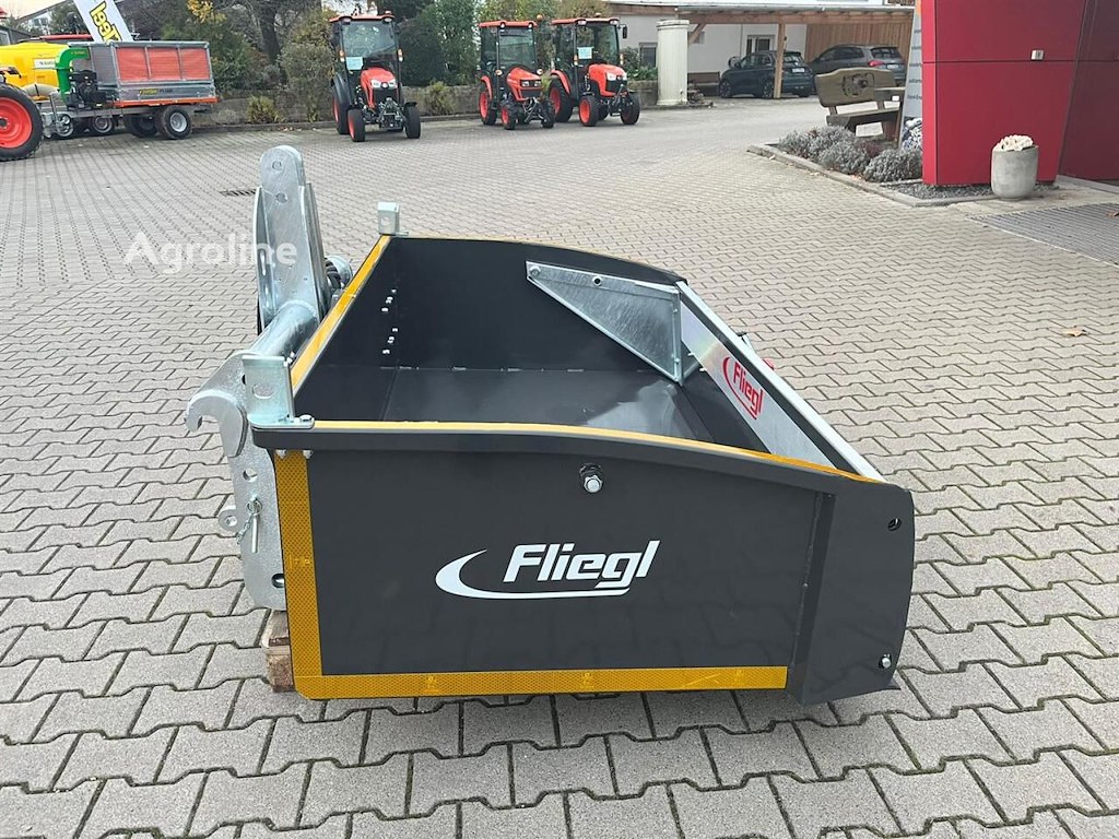 Nova Fliegl Fliegl HECKSCHAUFEL GIGANT 1800MM traktorska korpa
