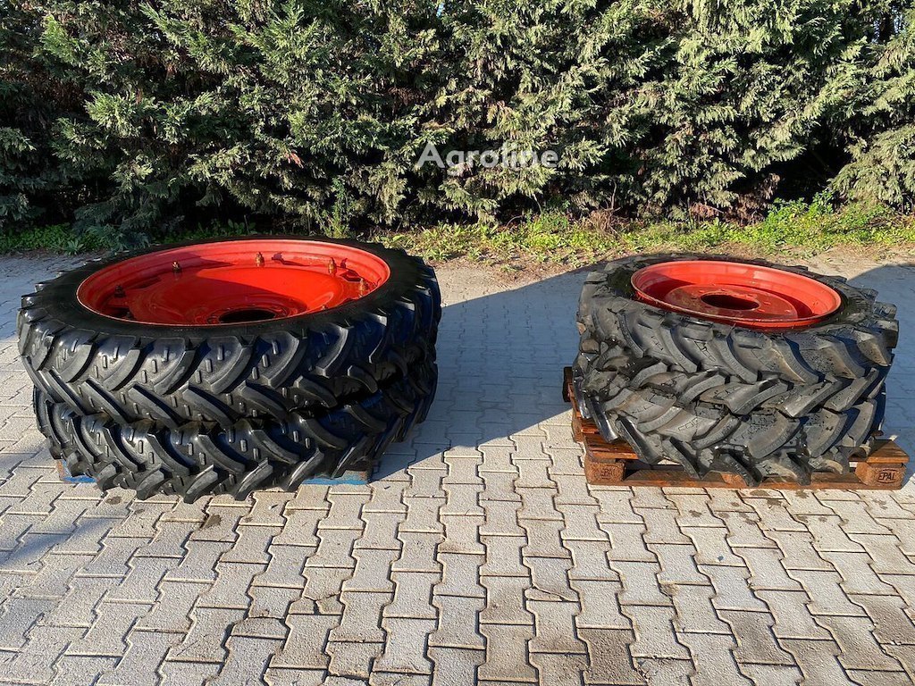 Fendt RIMS WITH TYRES 270/95 R44,280/85R28 guma za traktore