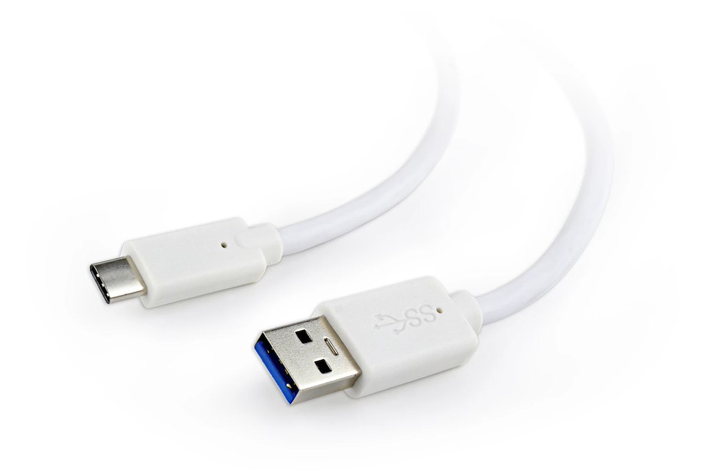 Gembird (CCP-USB3-AMCM-6-W) kabl USB (muški) na tip-C (muški) 1.8m beli