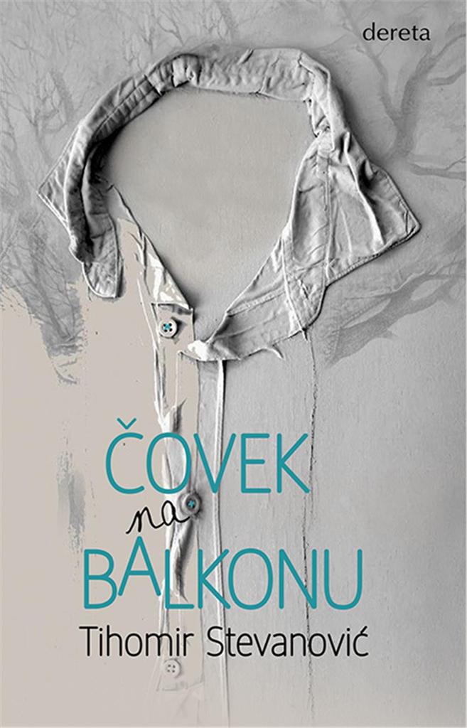 Čovek na balkonu