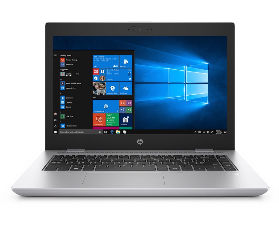 Hp Probook 640 g5/i5-8265u/16gb/256nvm/14HD/svetleca/4H