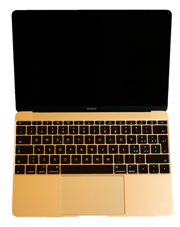 Macbook retina 12inc 2016/core m3/8gb/256ssd/645ciklusa