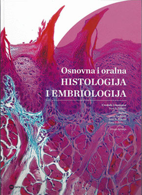 Osnovna i oralna histologija i embriologija, drugo izdanje