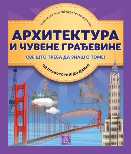 Енциклопедија - Архитектура и чувене грађевине: све што треба да знаш о томе!