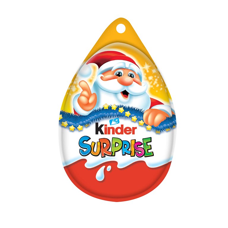 Ferrero kinder jaje 20g
