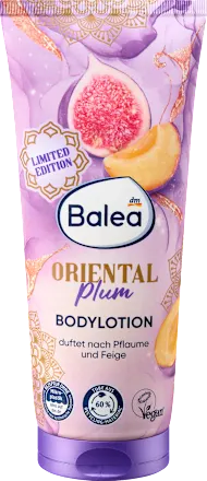 Balea
ORIENTAL PLUM Losion za telo, 200 ml