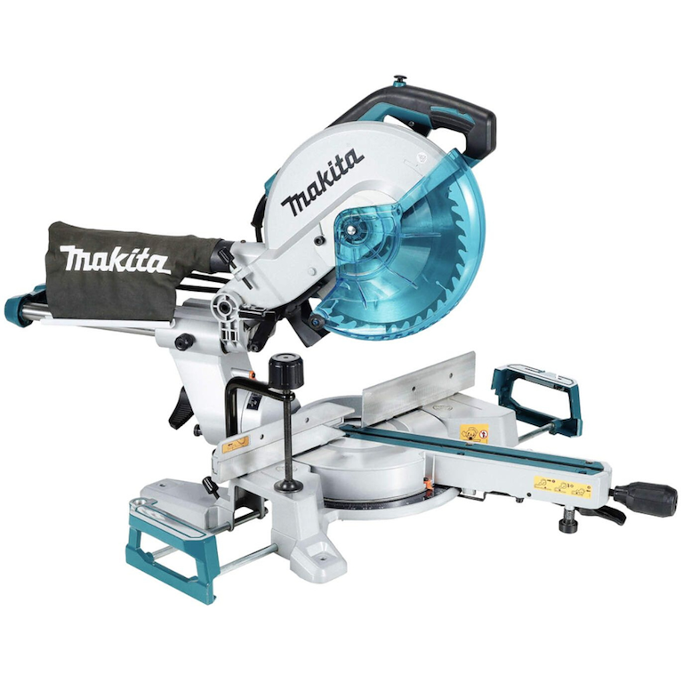 Makita – Stacionarna potezna kružna testera ger – LS1110F