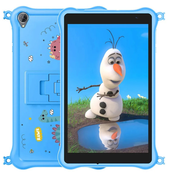Tablet OSCAL Pad 50 Kids Wi-Fi 10.1 HDA133P OC6GB64GB5100mAhWi-Fi8MPBlue
