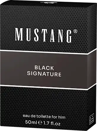 MUSTANG
LACK SIGNATURE EdT- muški, 50 ml
