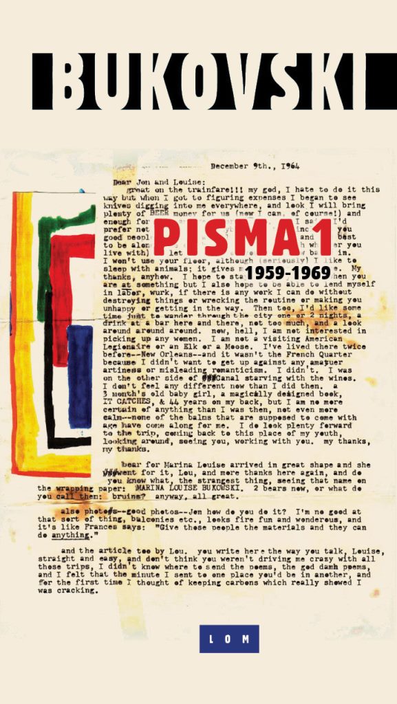 Pisma 1 (1959-1969)