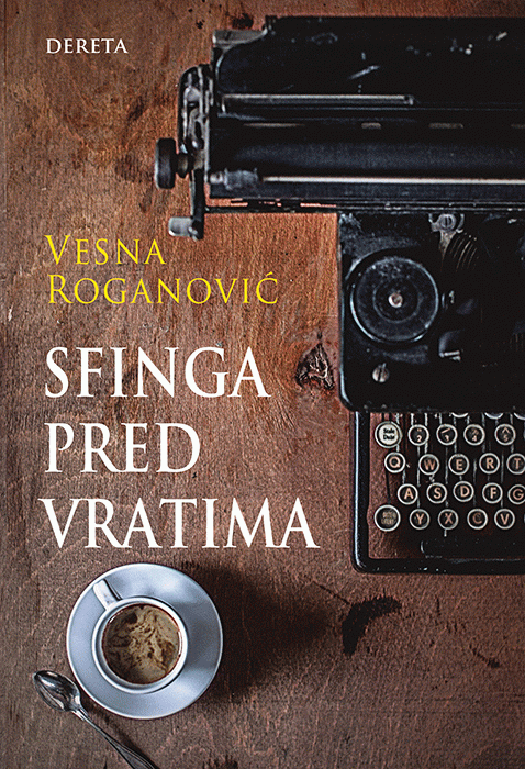 Sfinga pred vratima: intervjui sa svetskim piscima