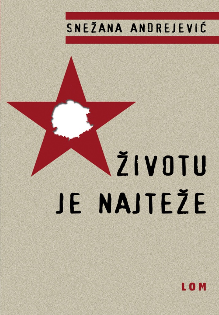 Životu je najteže