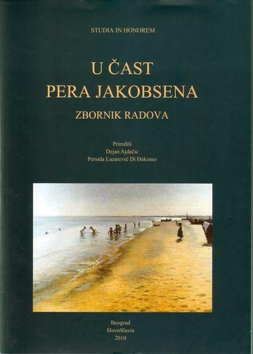 U čast Pera Jakobsena