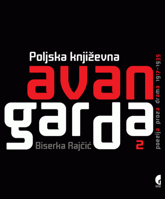 Poljska književna avangarda : 1917-1939 : poezija, proza, drama