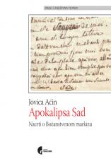 Apokalipsa Sad: nacrti o Božanstvenom markizu