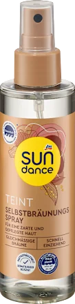 SUNDANCE
TEINT sprej za samopotamnjivanje, 150 ml