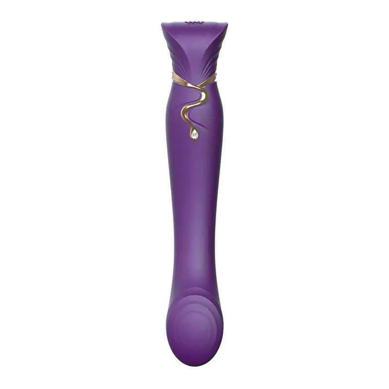 ZALO Queen G-Spot PulseWave vibrator