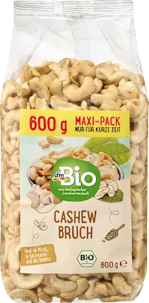 dmBio
Lomljeni indijski orah, 600 g