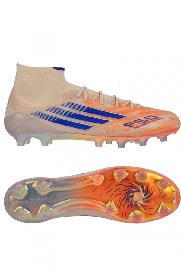ADIDAS KOPAČKE F50 SPARKFUSION ELITE MID CUT FG/AG