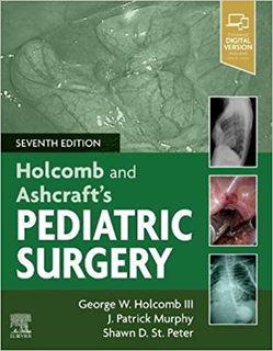 Ashcraft's Pediatric Surgery, 7th Edition