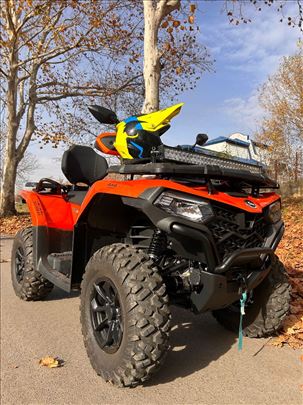 Rent a Quad Zemun
