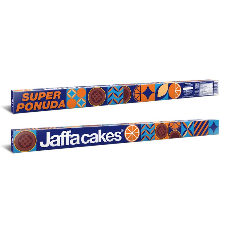 Jaffa metar 600g biskvit Jaffa
