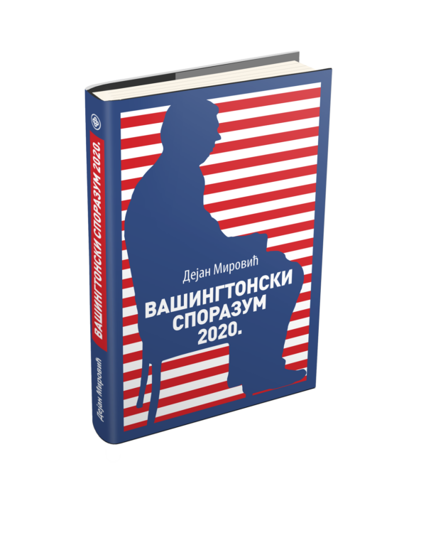 Вашингтонски споразум 2020: Косово - Јерусалим