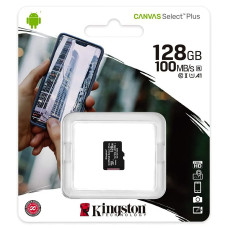 MicroSD kartica Kingston 128GB