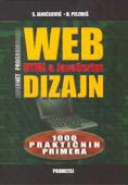 Web dizajn: HTML & JavaScript +CD