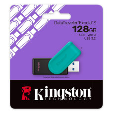 USB memorija Kingston DataTraveler Exodia S 128GB 3.2