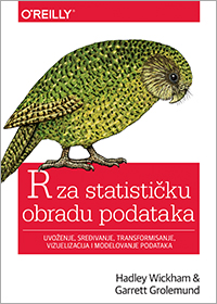 R za statističku obradu podataka