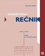 Građevinski rečnik: Rusko/srpski, 40.000 terminoloških jedinica