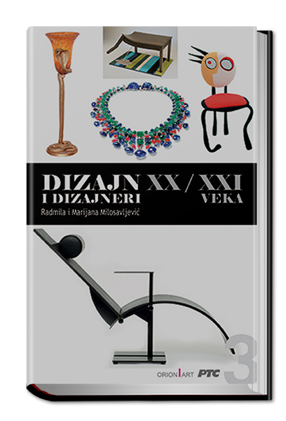 Dizajn i dizajneri XX/XXI veka. 3