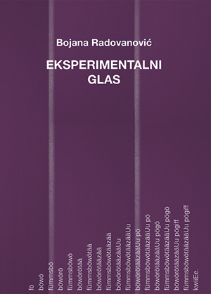 Eksperimentalni glas: savremena teorija i praksa