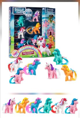 My Little Pony set, novo