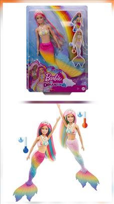 Barbie Dreamtopia Rainbow Magic lutka, novo