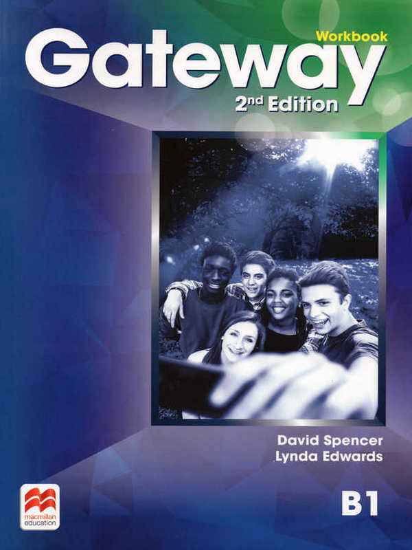 Gateway 2nd Edition B1 Workbook