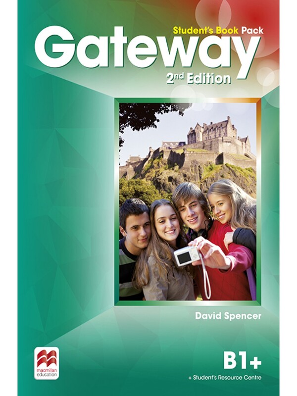 Gateway 2nd Edition B1 Students Book Pac Paperback