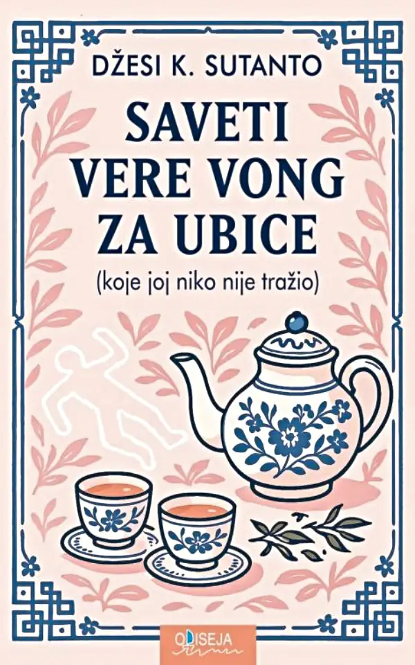 Saveti Vere Vong za ubice (koje joj niko nije tražio)