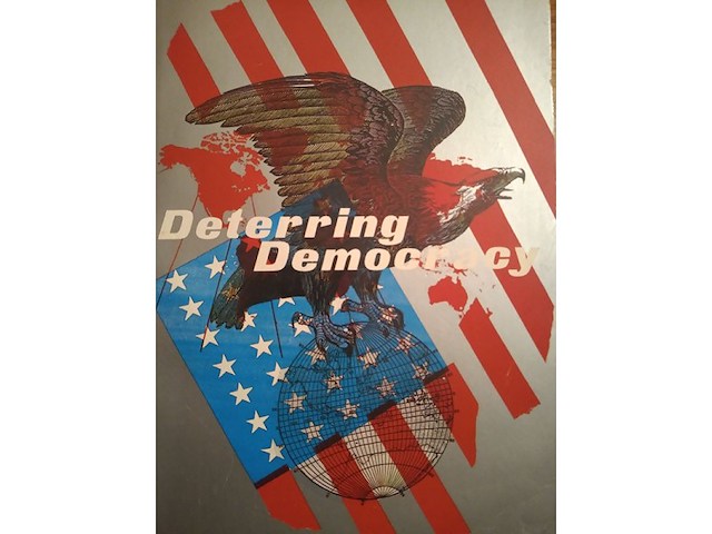 Deterring democracy, Noam Chomsky,1992