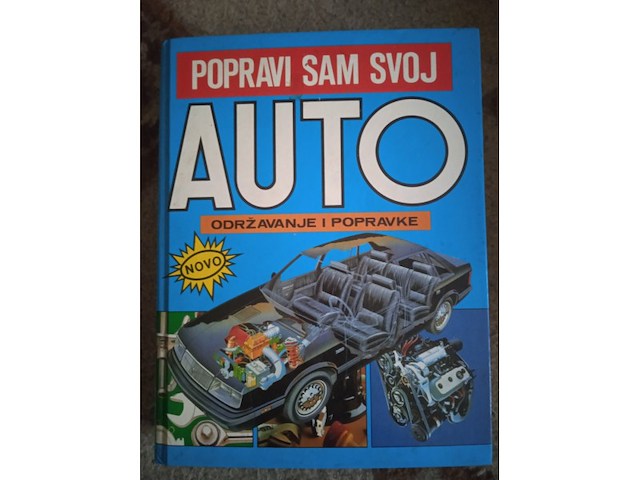 Popravi sam svoj auto - Leri Kerli