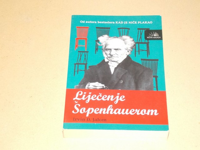 Liječenje Šopenhauerom - Irvin D. Jalom
