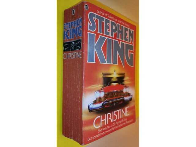 Christine - Stephen King