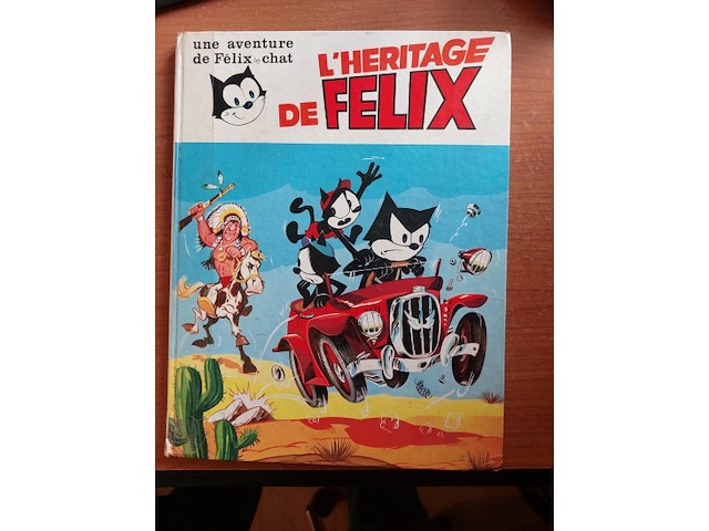L heritage de Felix